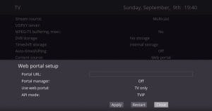 IPTV TVIP Instruktioner - Svensk IPTV