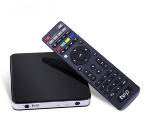 IPTV TVIP Instruktioner - Svensk IPTV