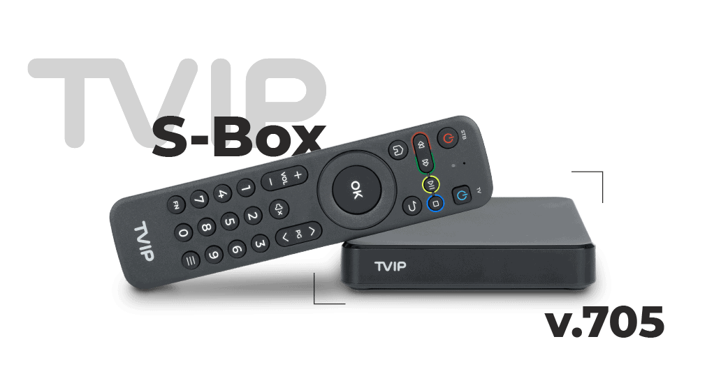 IPTV TVIP Instruktioner - Svensk IPTV