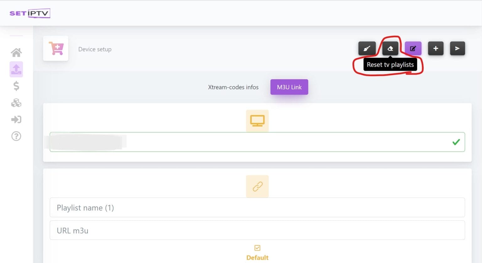 Set IPTV Instruktioner - Svensk IPTV Kom igång!