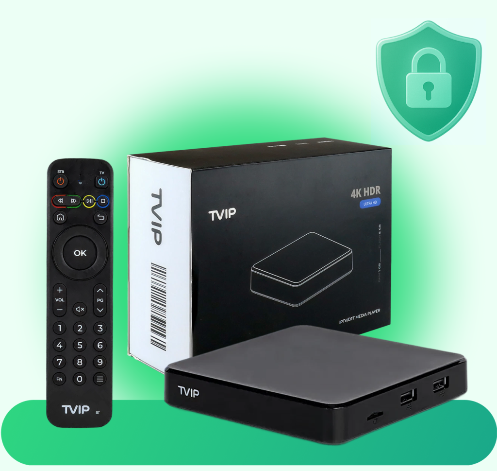 Svensk IPTV - Sveriges bästa IPTV-tjänst tillgängligt för alla